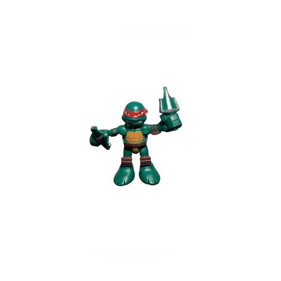 Toys | Imaginext Tmnt Teenage Mutant Ninja Turtles Raphael Figure ...